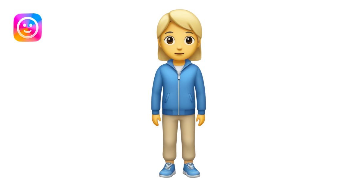 Full body emoji | AI Emoji Generator