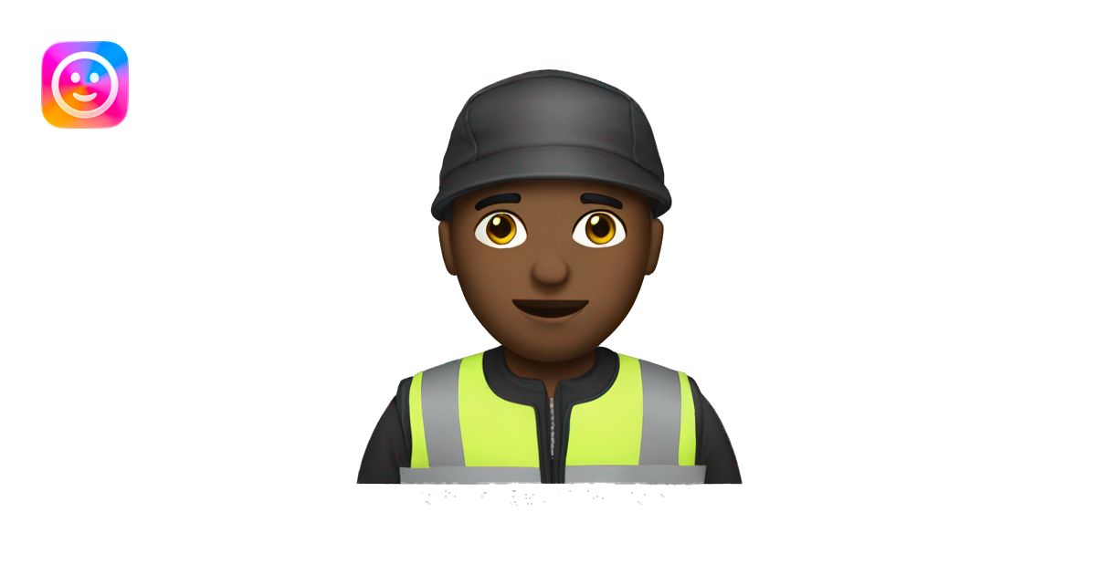 Roadman emoji | AI Emoji Generator
