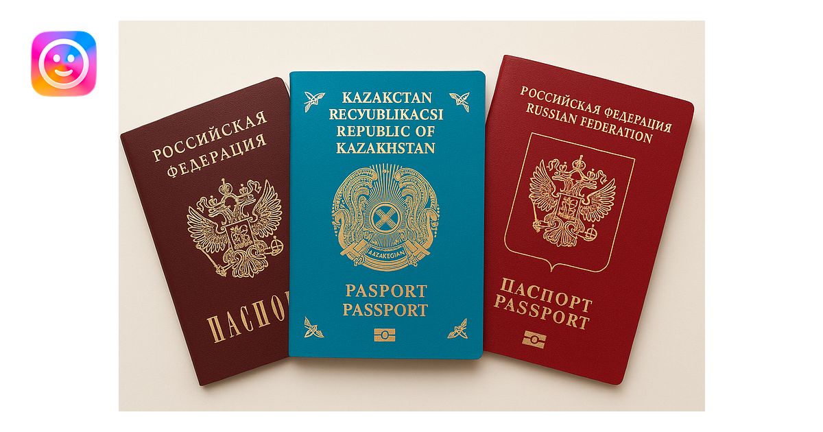 passports image | AI Emoji Generator