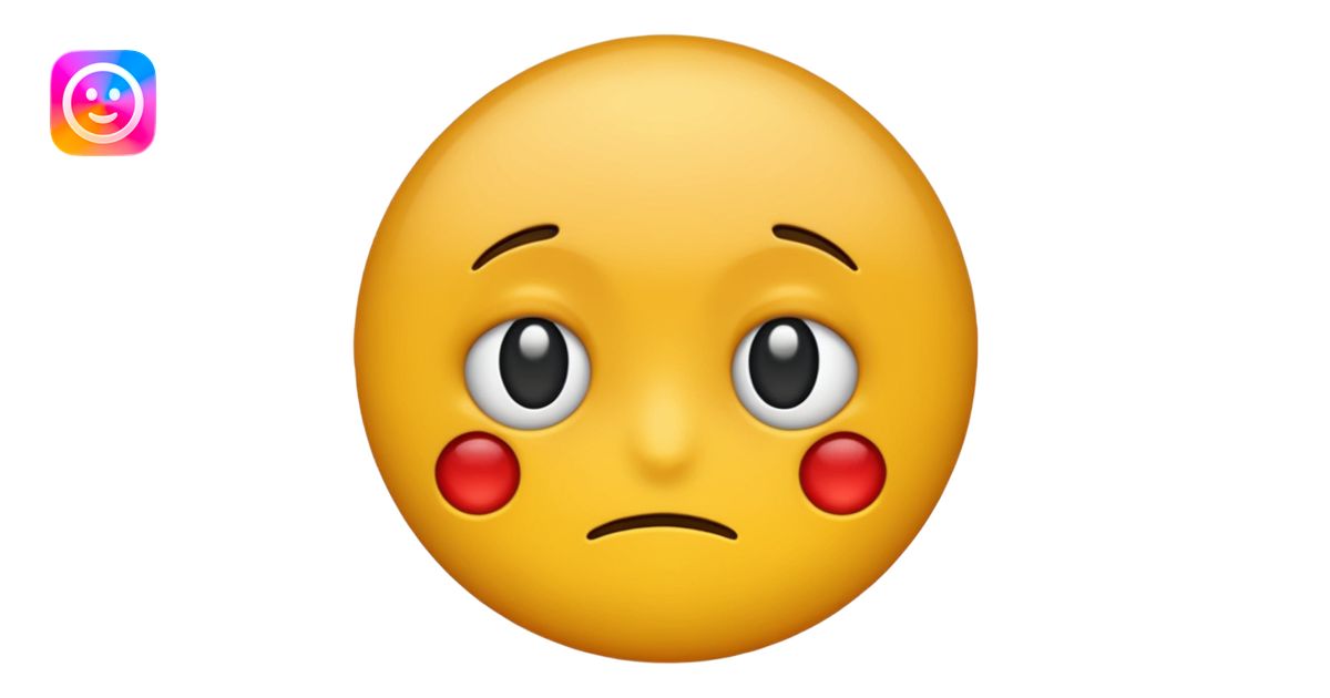 Nothing emoji | AI Emoji Generator