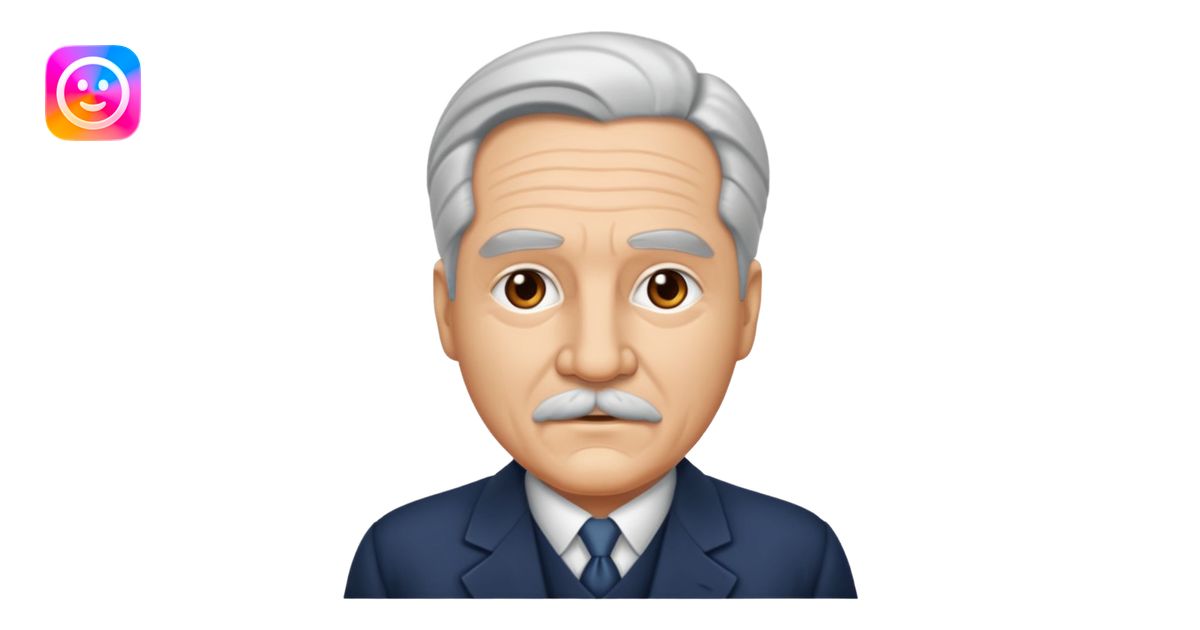 Frank Morgan emoji | AI Emoji Generator
