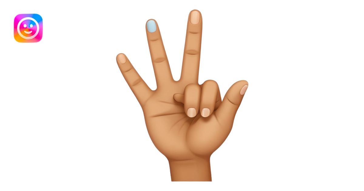 an okay sign with someones finger going into it emoji | AI Emoji Generator