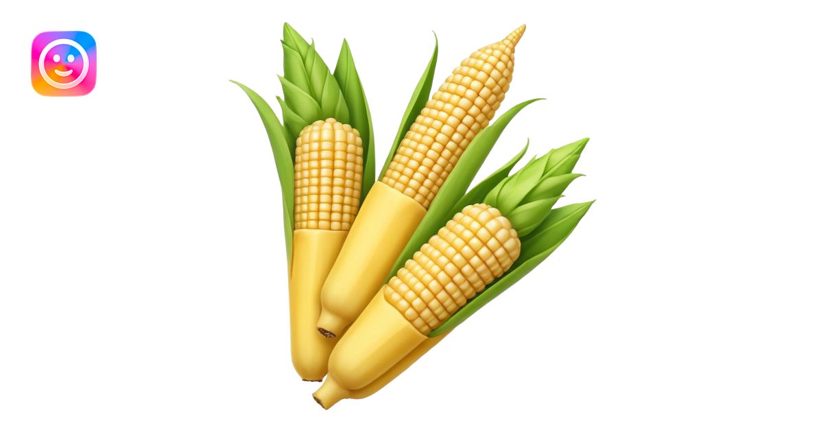 baby corn emoji | AI Emoji Generator