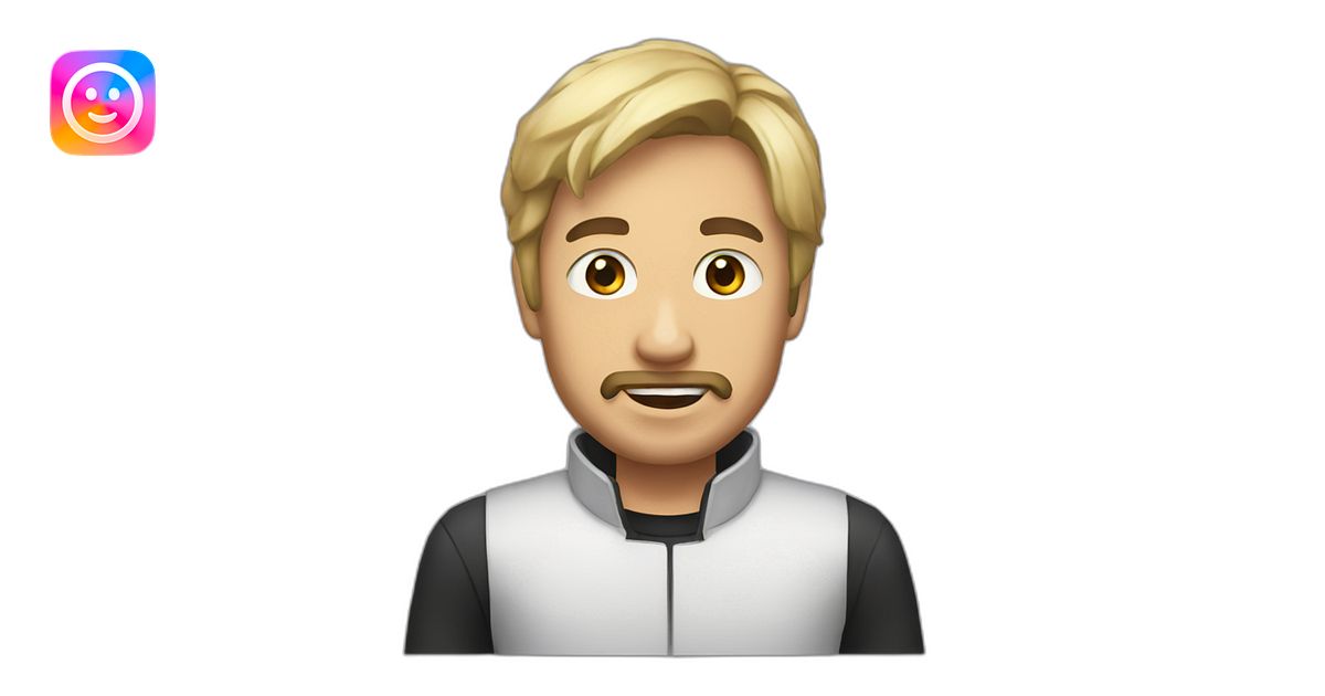 Tk rigole emoji | AI Emoji Generator