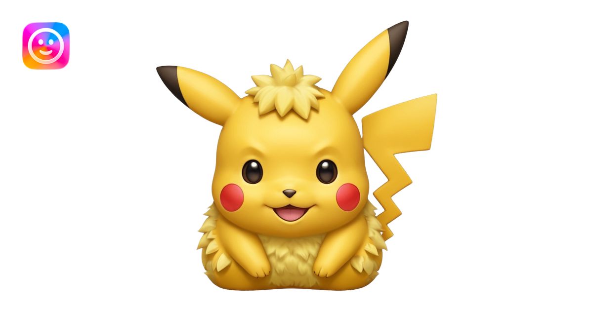 Pokemon emoji | AI Emoji Generator
