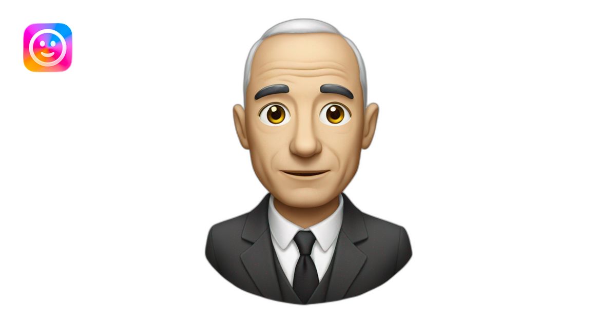oppenheimer emoji | AI Emoji Generator
