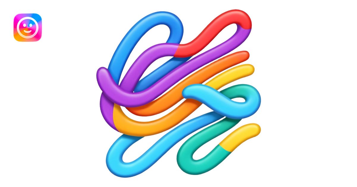 iphone style CRM/ERP systems data emoji | AI Emoji Generator