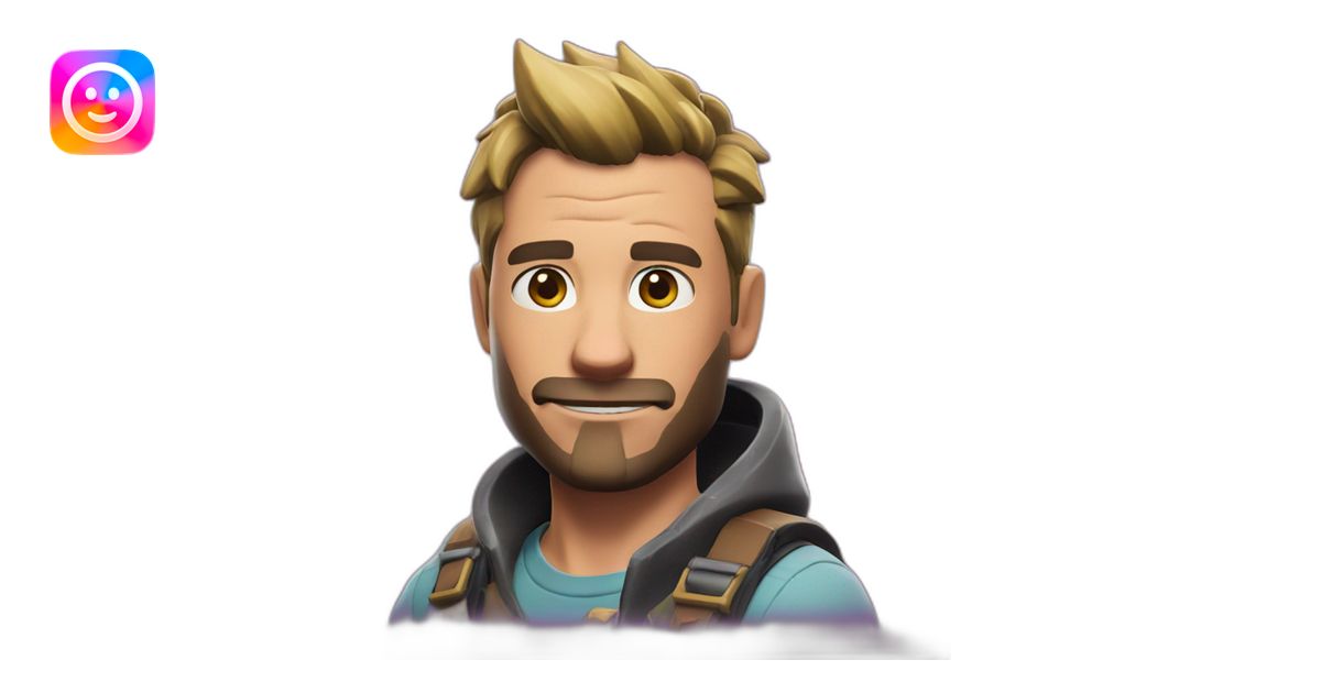 Fortnite emoji | AI Emoji Generator