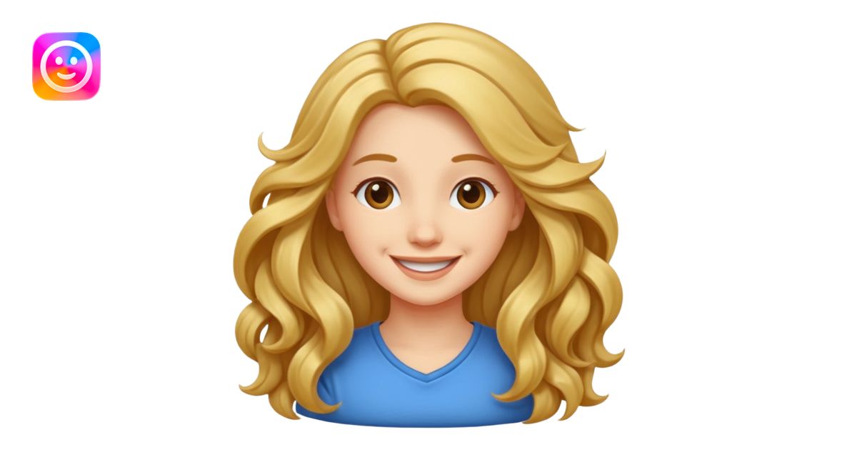 Good girl emoji | AI Emoji Generator