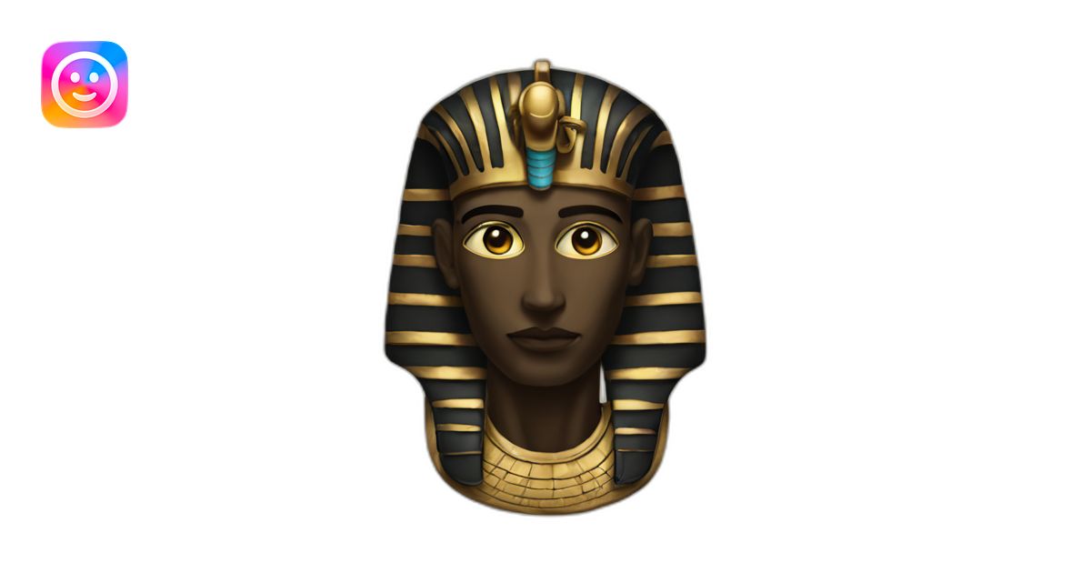 Amon ra emoji | AI Emoji Generator