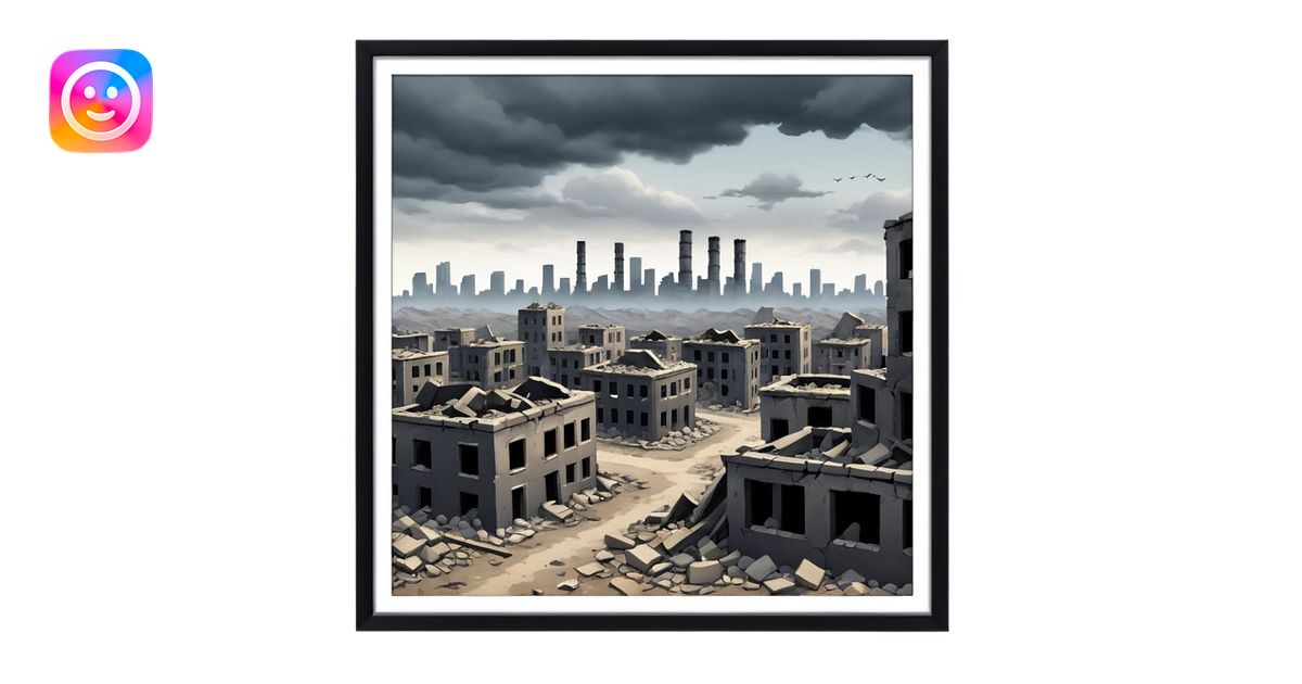 Fallout TV show emoji | AI Emoji Generator