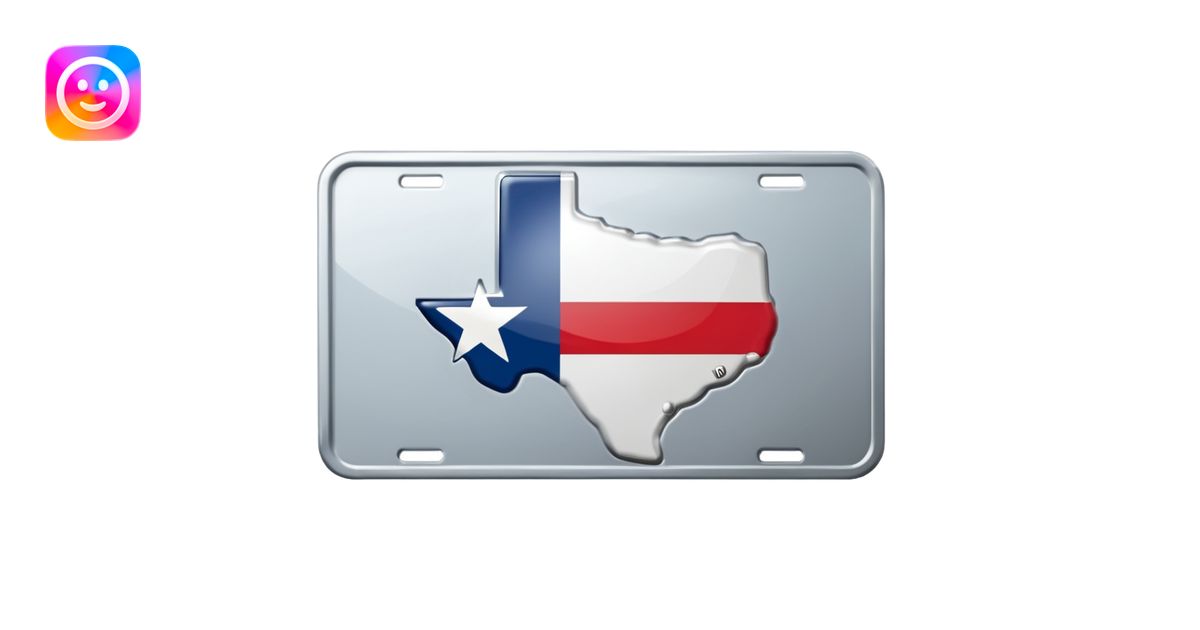 patente auto texas emoji | AI Emoji Generator
