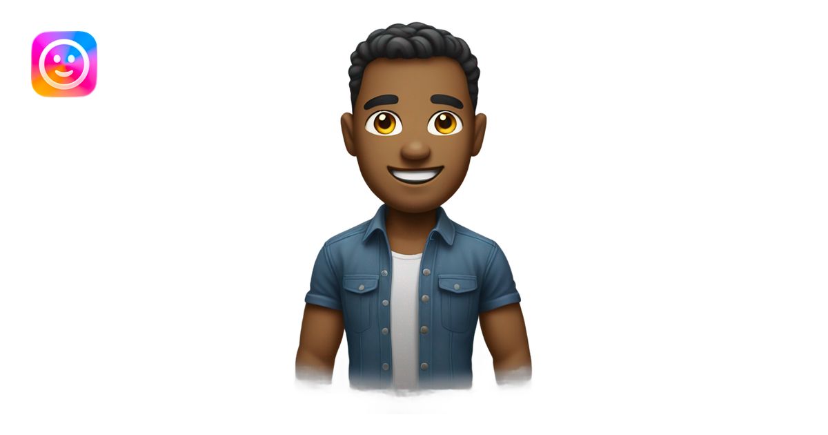 Rizz face emoji | AI Emoji Generator