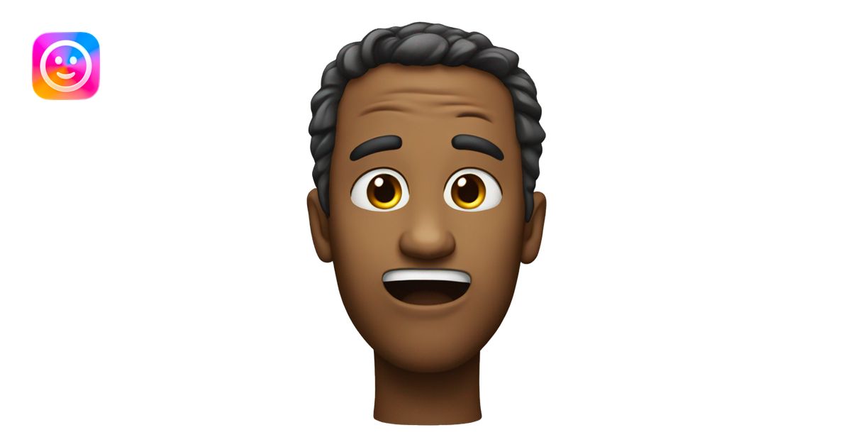 Talking too much emoji | AI Emoji Generator