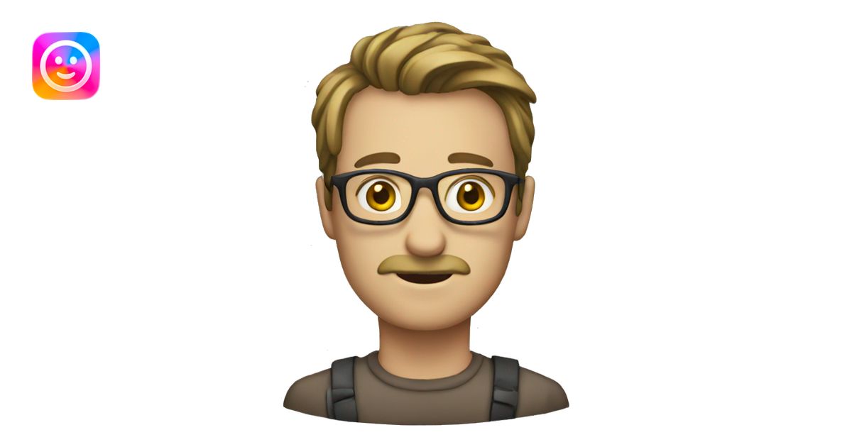Map Nerd emoji | AI Emoji Generator