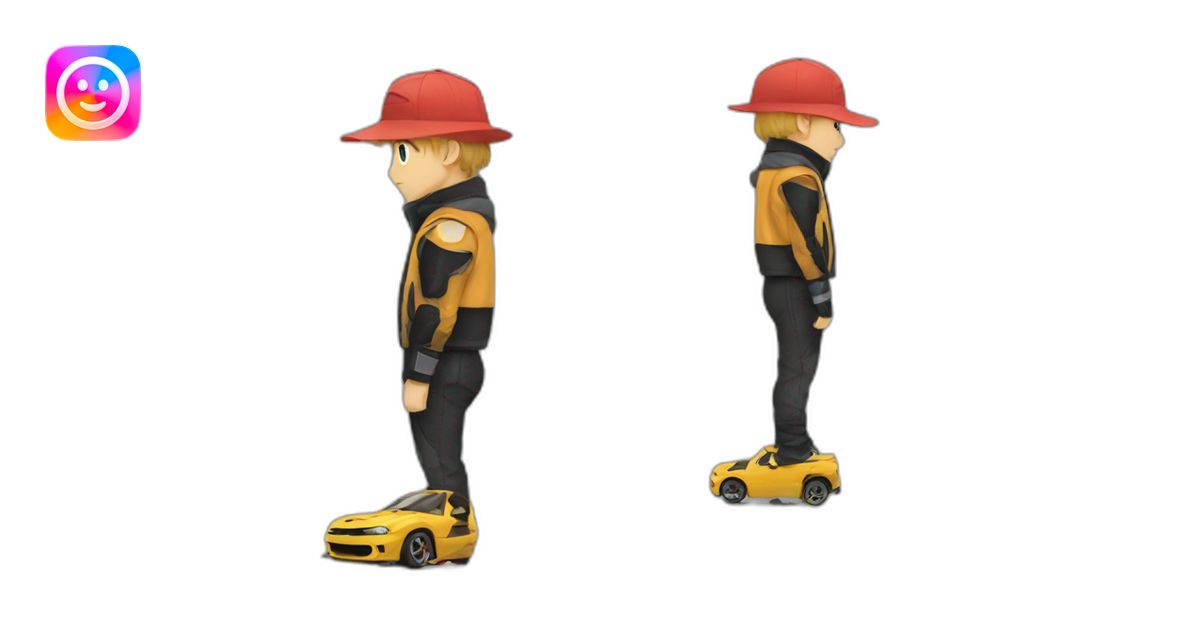 Drift emoji | AI Emoji Generator