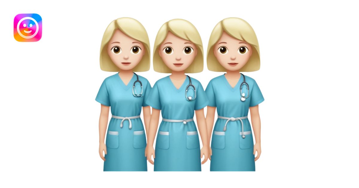 patients hospital emoji | AI Emoji Generator