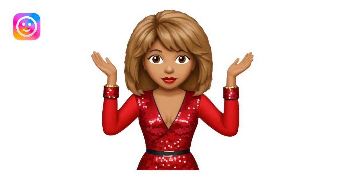 Tina Turner, Queen of Rock'n Roll from Famous People with long light ...