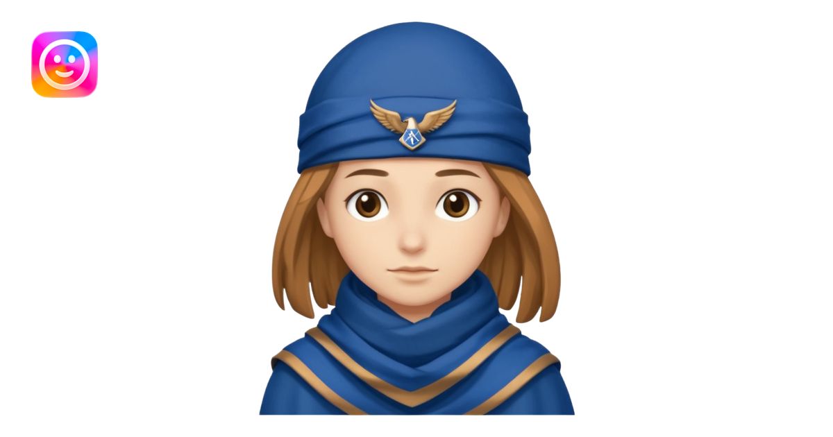 Ravenclaw emoji | AI Emoji Generator