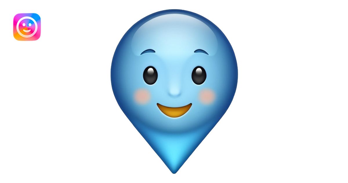 Blue tick instagram emoji in text format emoji | AI Emoji Generator