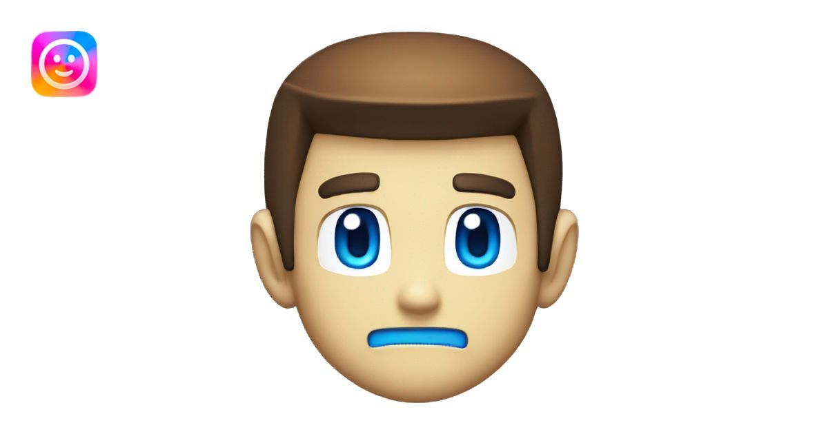 Mega Man emoji | AI Emoji Generator