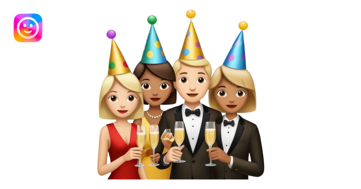 The weekend emoji | AI Emoji Generator