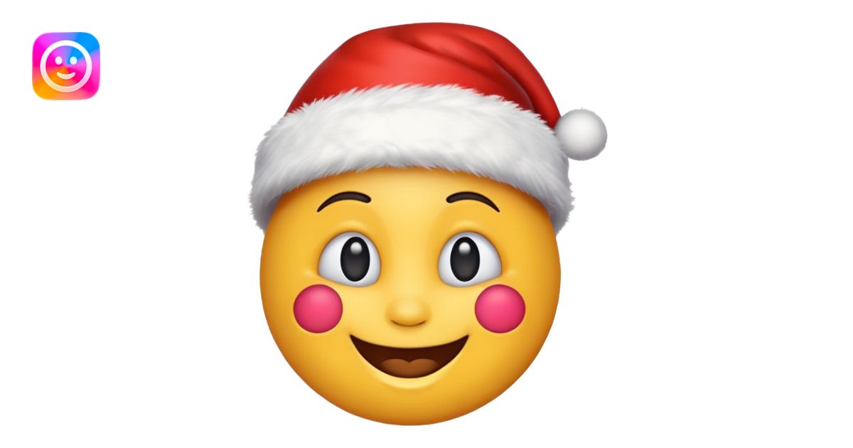 Emogie de noel emoji | AI Emoji Generator