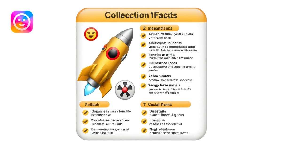 FACTS emoji | AI Emoji Generator