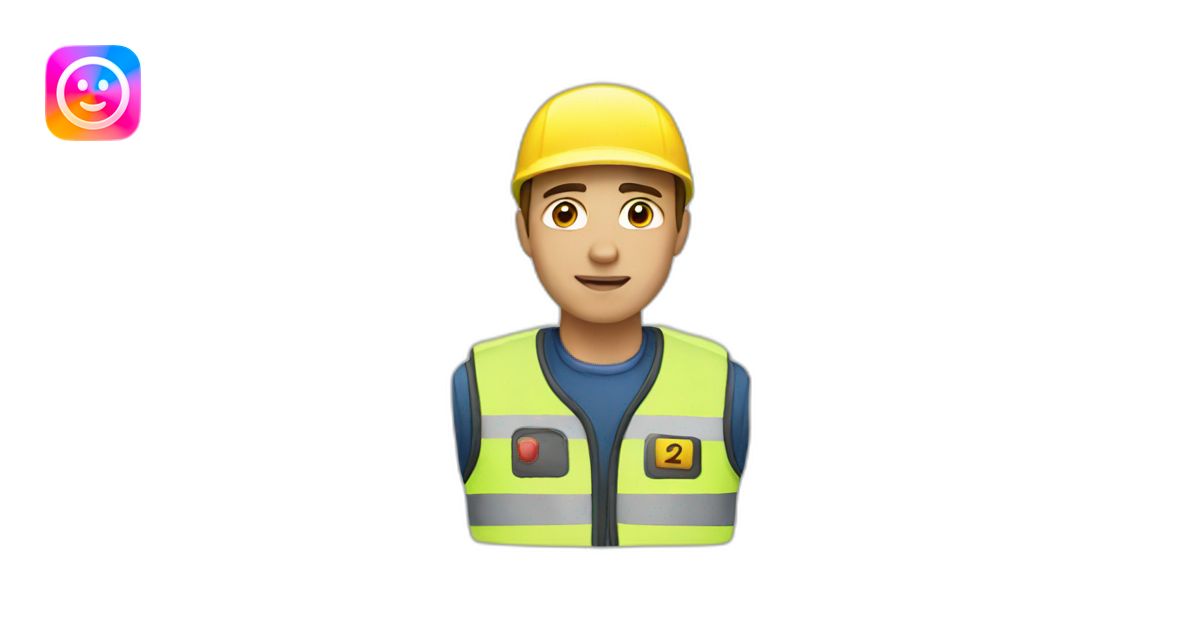 Driver emoji | AI Emoji Generator