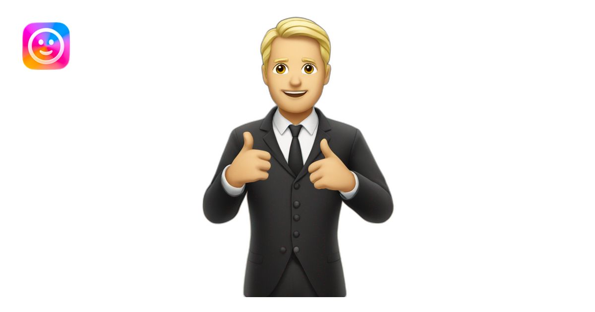 Conductor emoji | AI Emoji Generator
