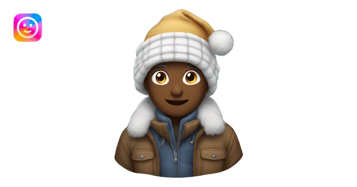 Winter emoji | AI Emoji Generator
