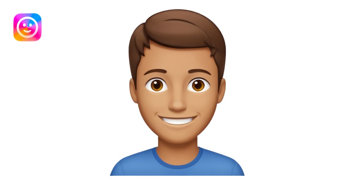 Chad emoji | AI Emoji Generator