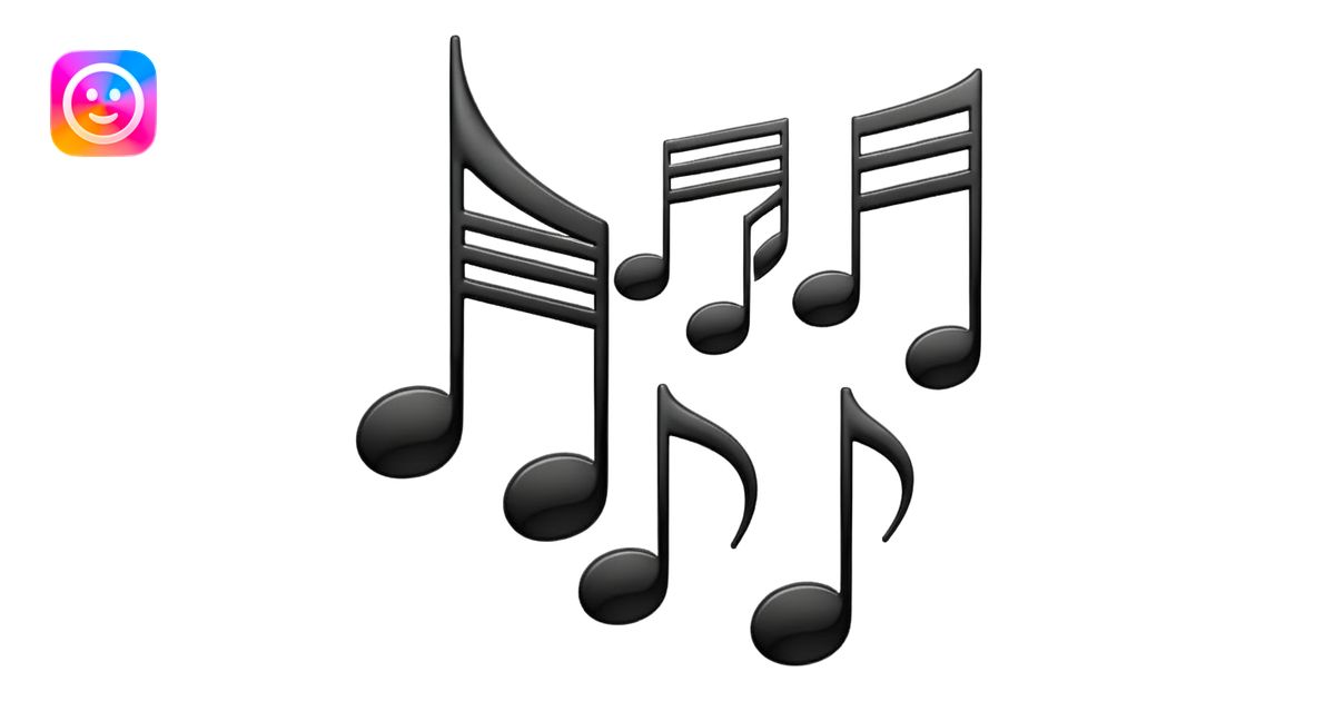 Musique emoji | AI Emoji Generator