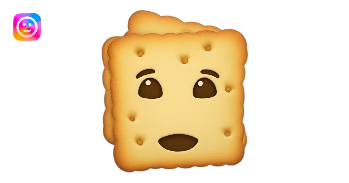 cracker emoji | AI Emoji Generator