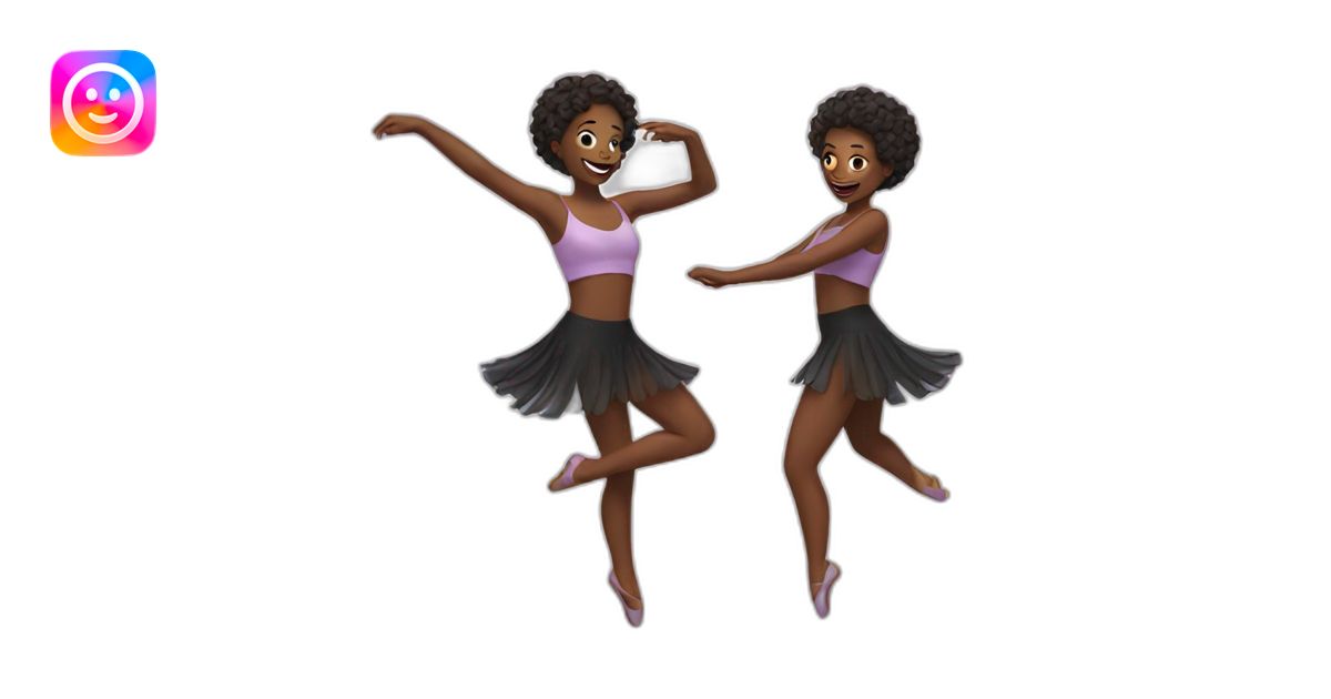Dance emoji | AI Emoji Generator