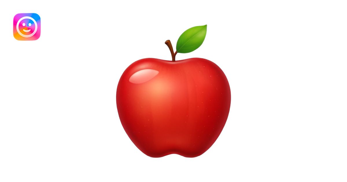 apple windows emoji | AI Emoji Generator
