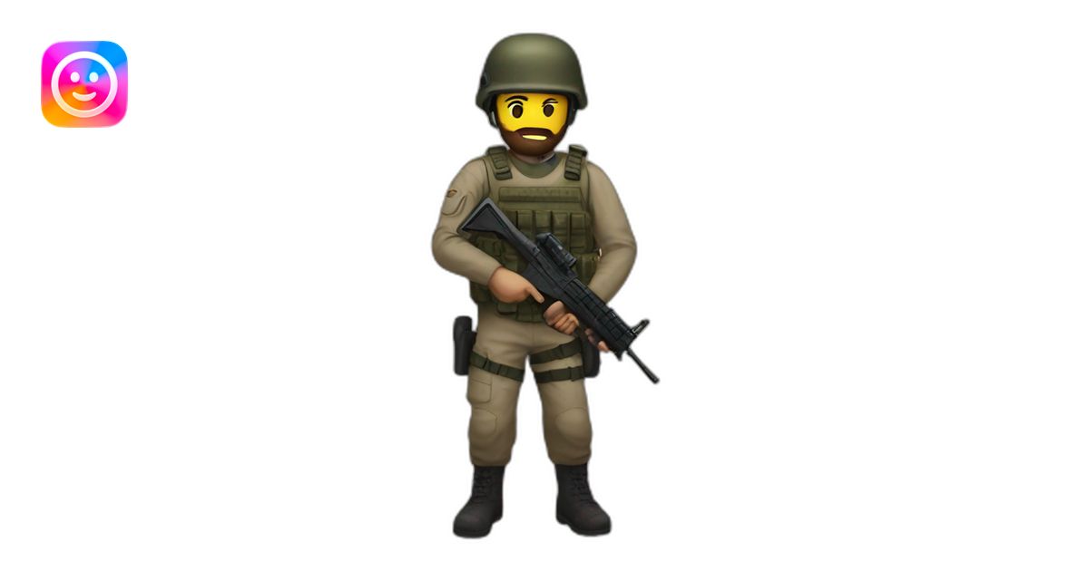 counter-strike emoji | AI Emoji Generator