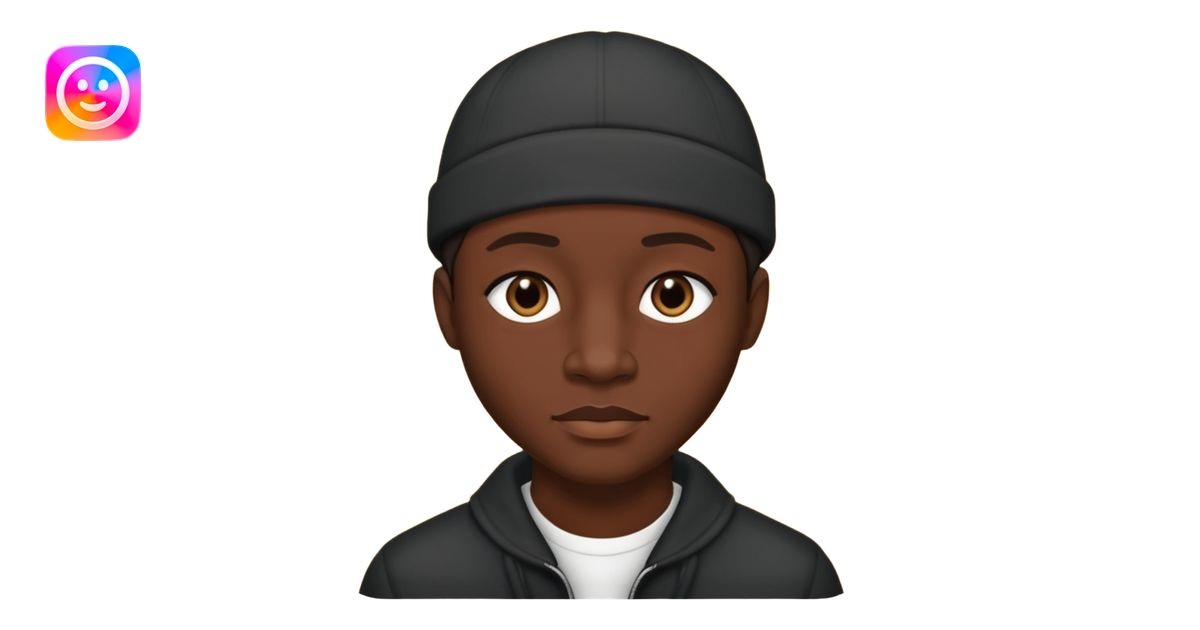 K-Ci from Jodeci emoji | AI Emoji Generator