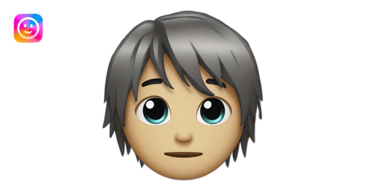 Emo emoji | AI Emoji Generator