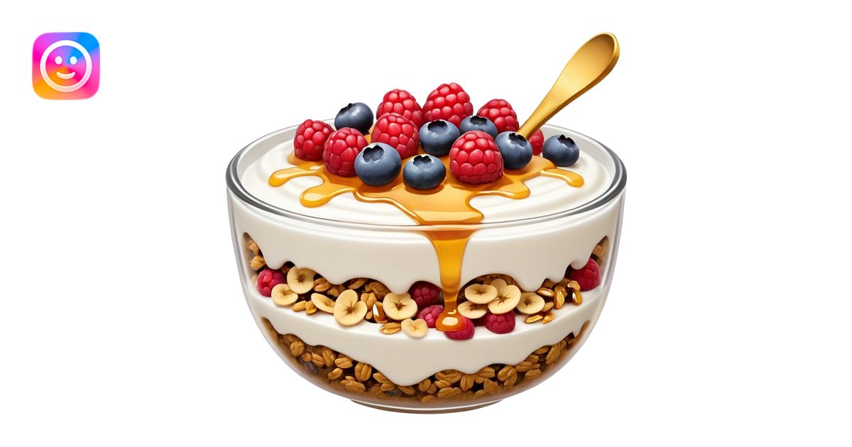 granola bowl emoji | AI Emoji Generator
