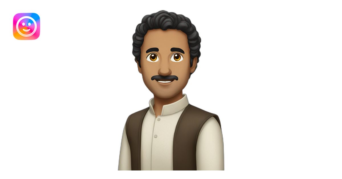 Ali abdallah saleh emoji | AI Emoji Generator