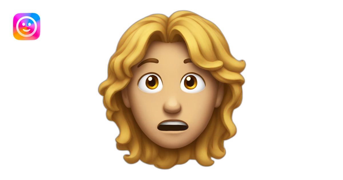 despair emoji | AI Emoji Generator