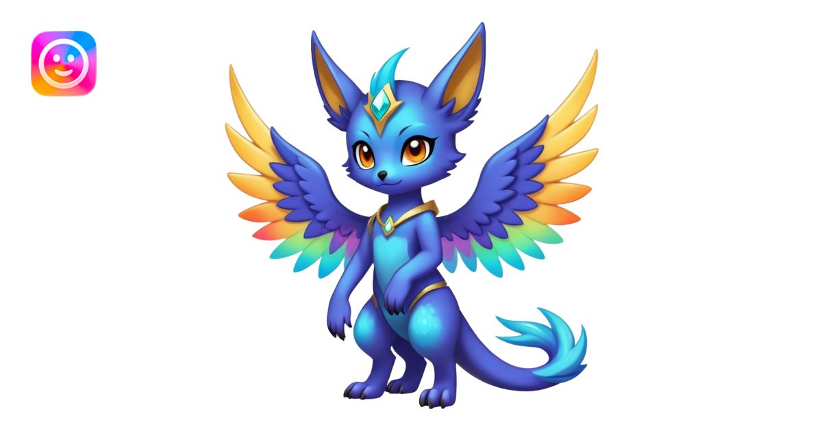Anthro Sona Cool Edgy Cute Beautiful Colorful Shy Winged Shiny Nebula ...