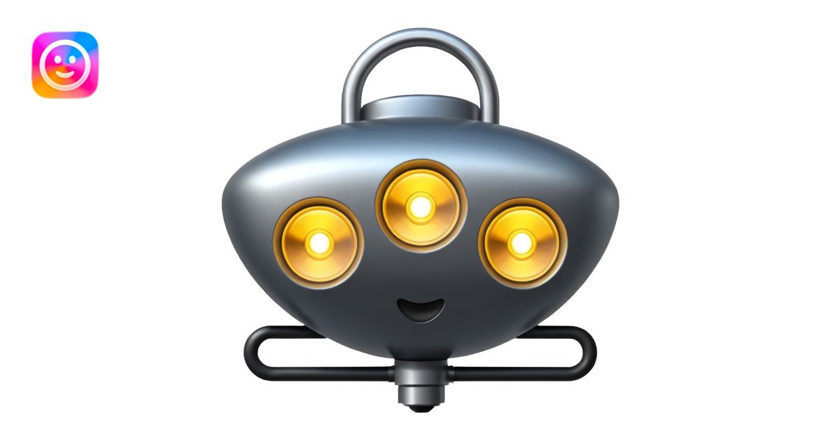 lighting system emoji | AI Emoji Generator