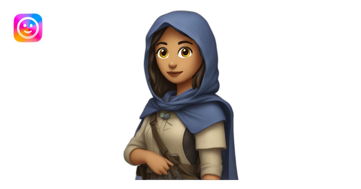 Ana emoji | AI Emoji Generator