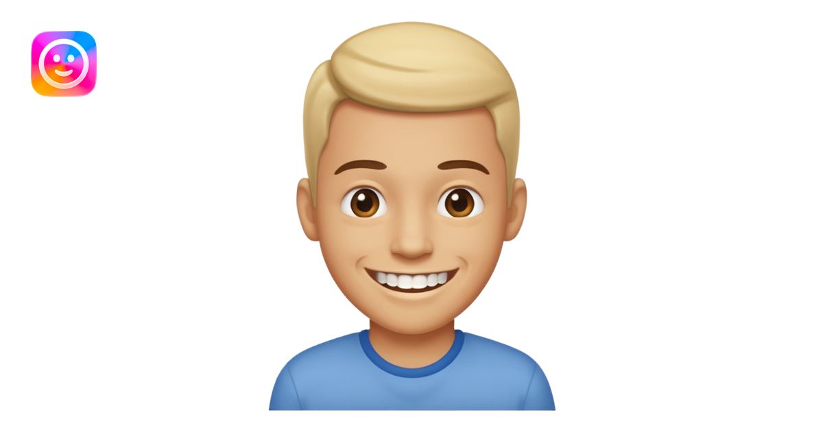 Person say 67 emoji | AI Emoji Generator