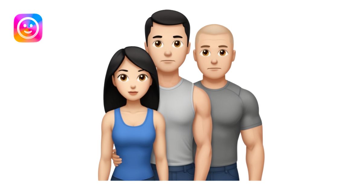 white dad with short buzzed fade brunette, 35 years old and muscular ...