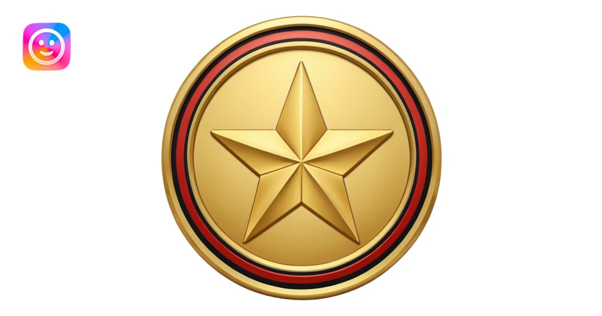 captain rank insignia emoji | AI Emoji Generator