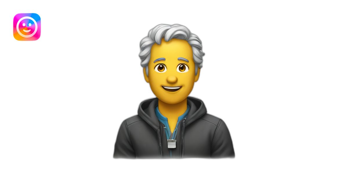 Super Genius emoji | AI Emoji Generator