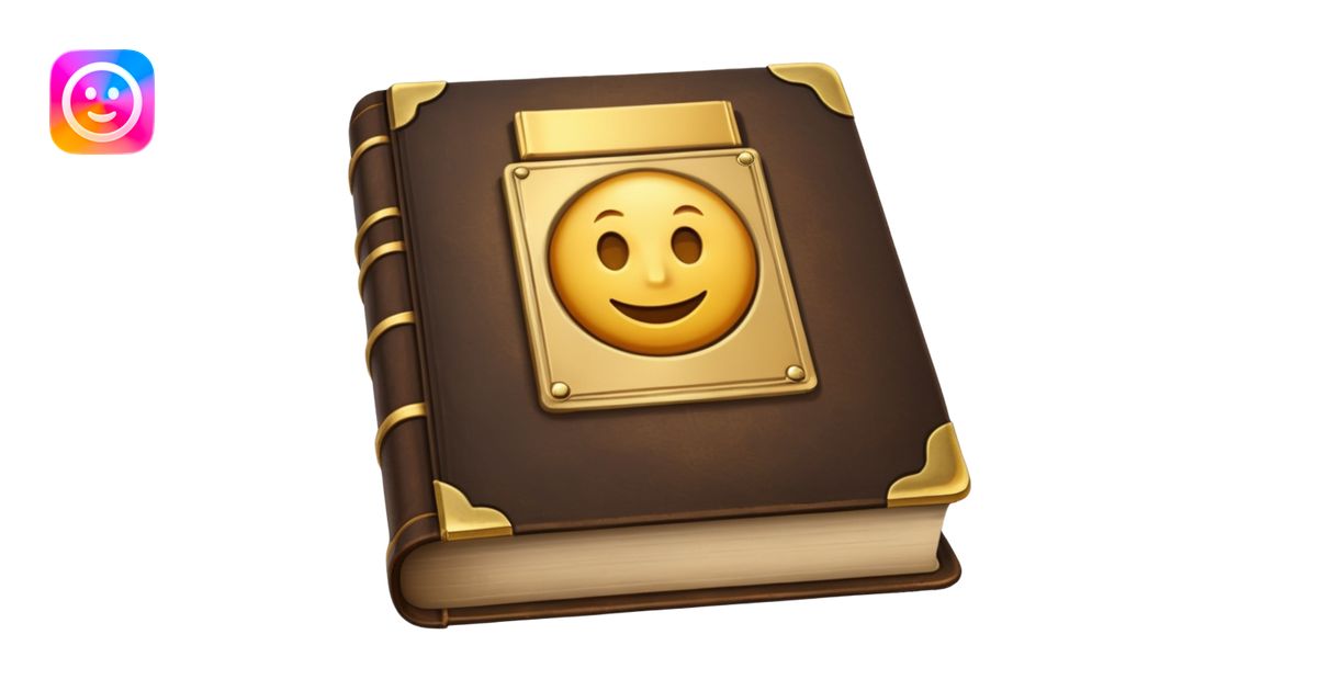 biblia emoji | AI Emoji Generator